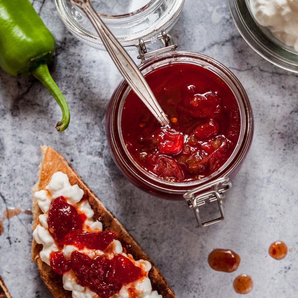 Cheery Cherry Salsa - Natures Fare