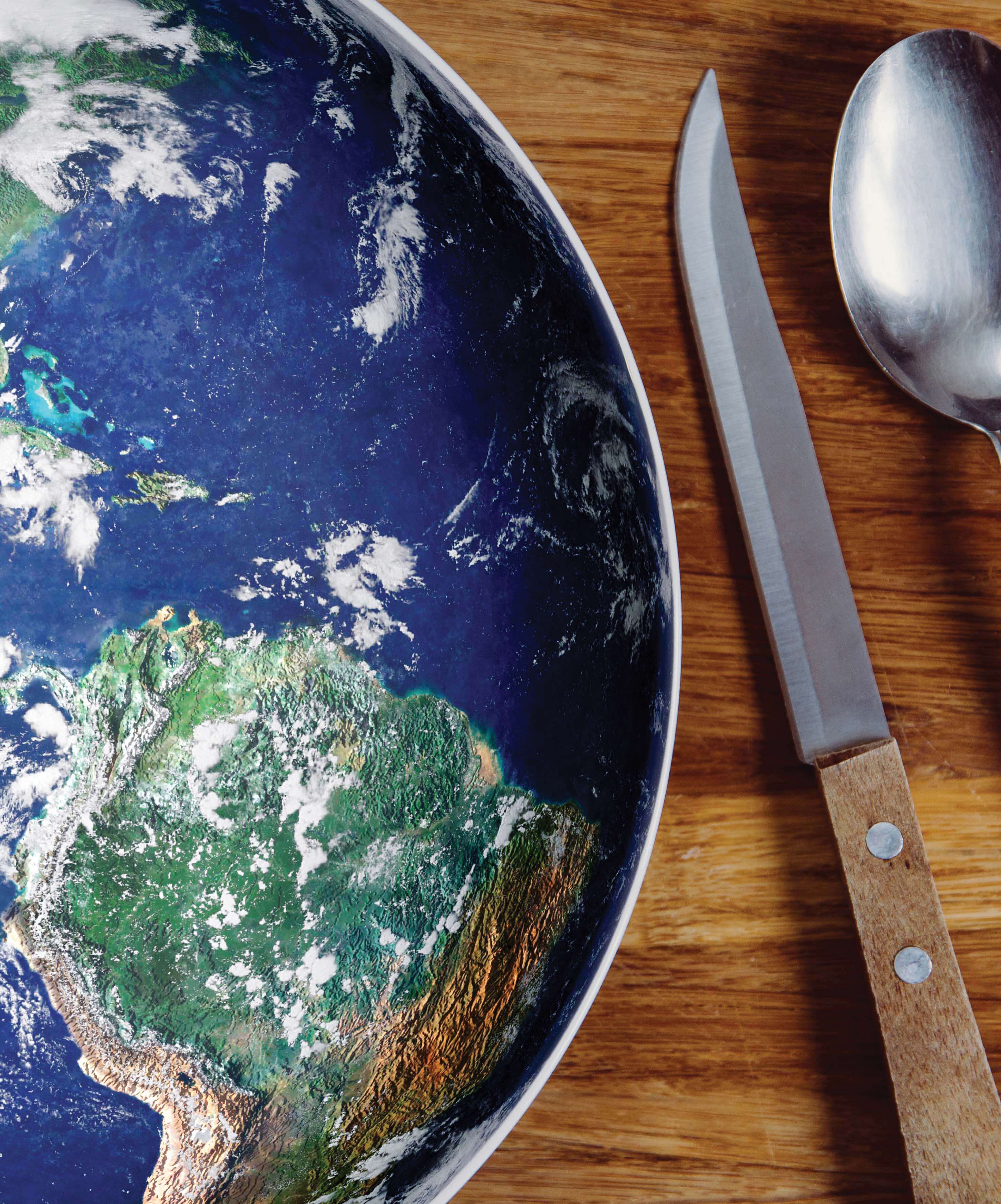 What’s Good for You…is Good for the Planet - Natures Fare