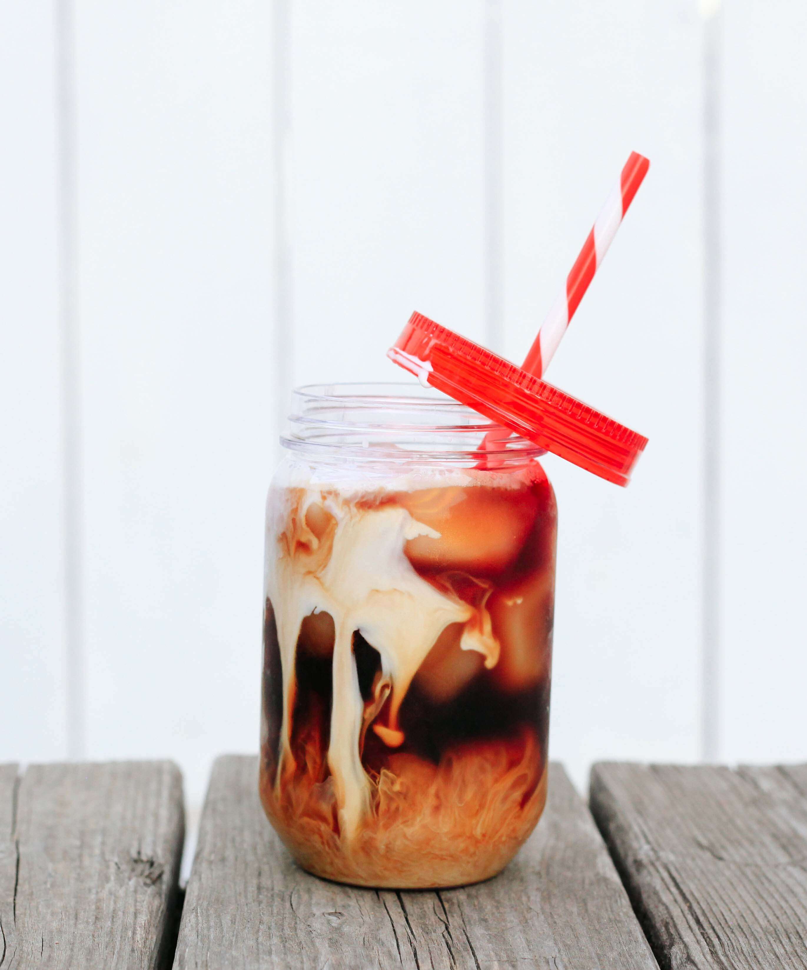 Frog Friendly Maple Cashew Iced Coffee - Natures Fare