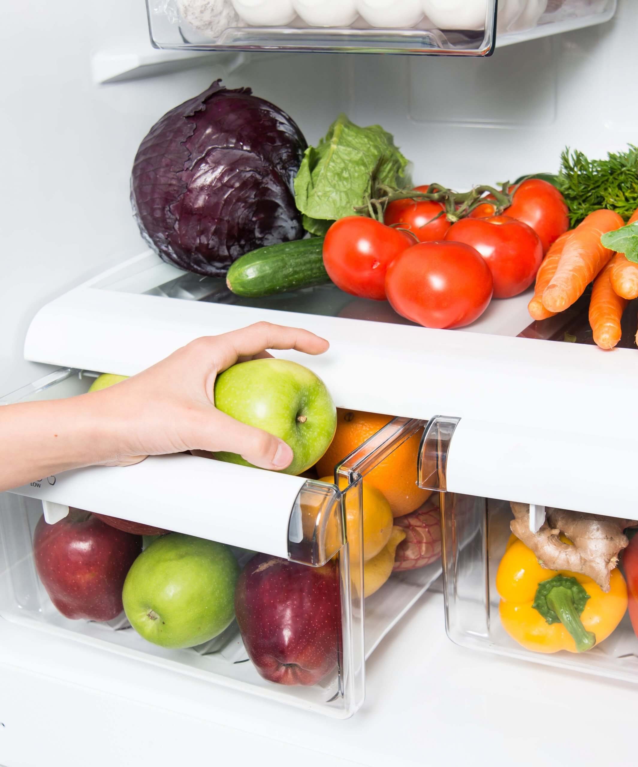 The Real Food Fridge - Natures Fare