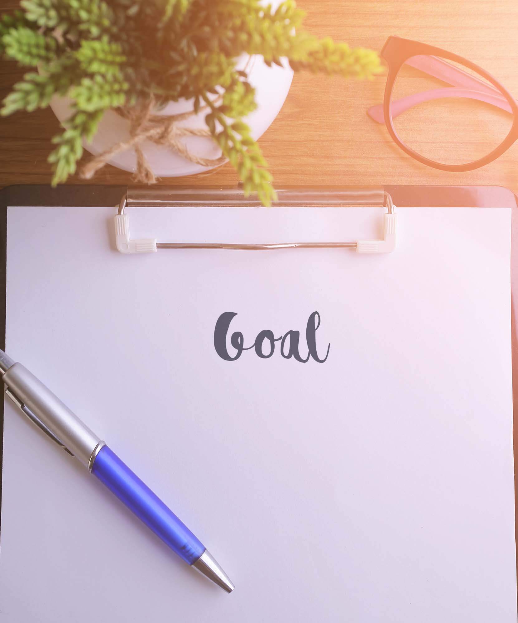 Score Your GoalsA Five-Step Plan to Set You Up for Success - Natures Fare