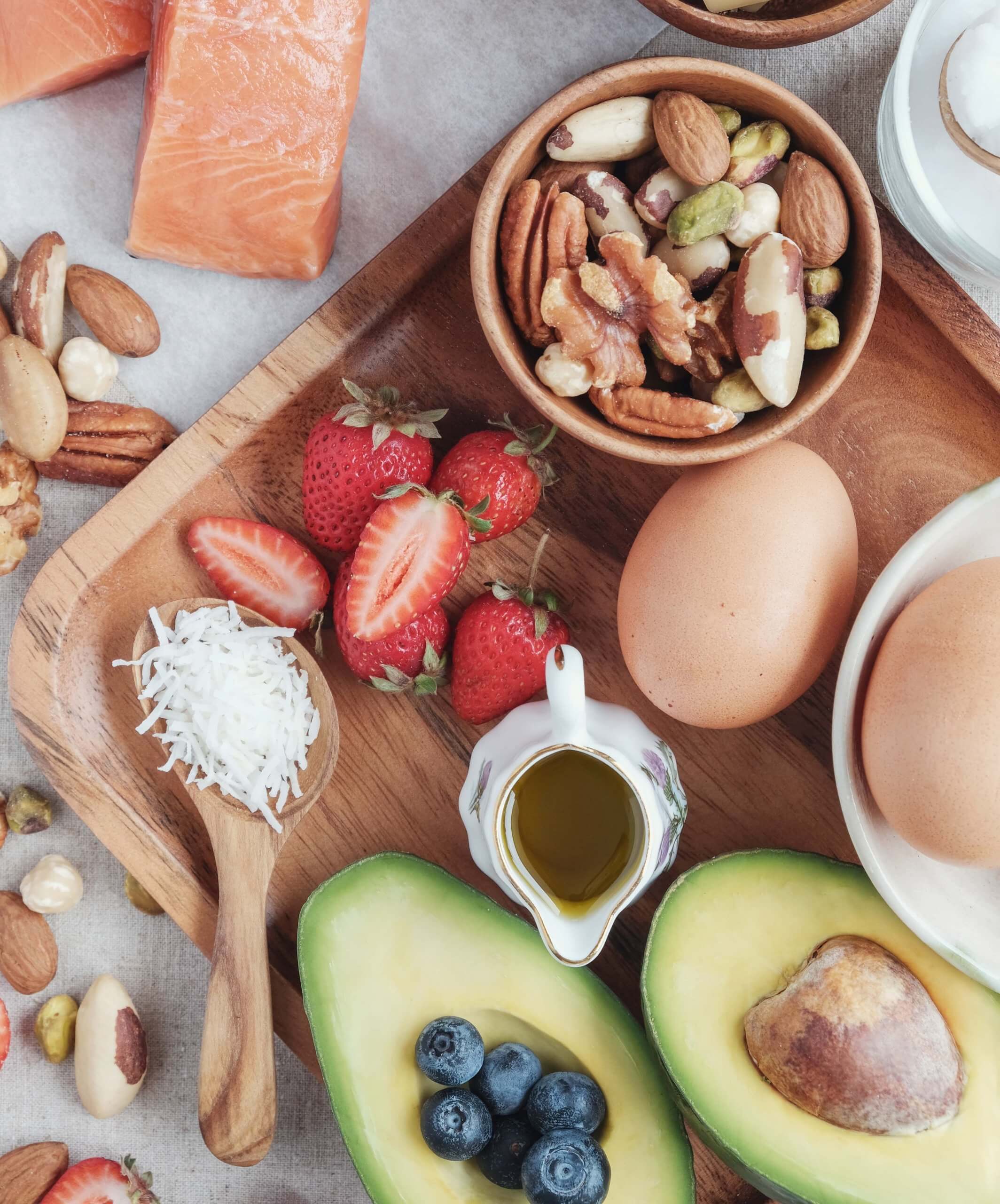 The Keto Diet Adrenal Fatigue Natures Fare