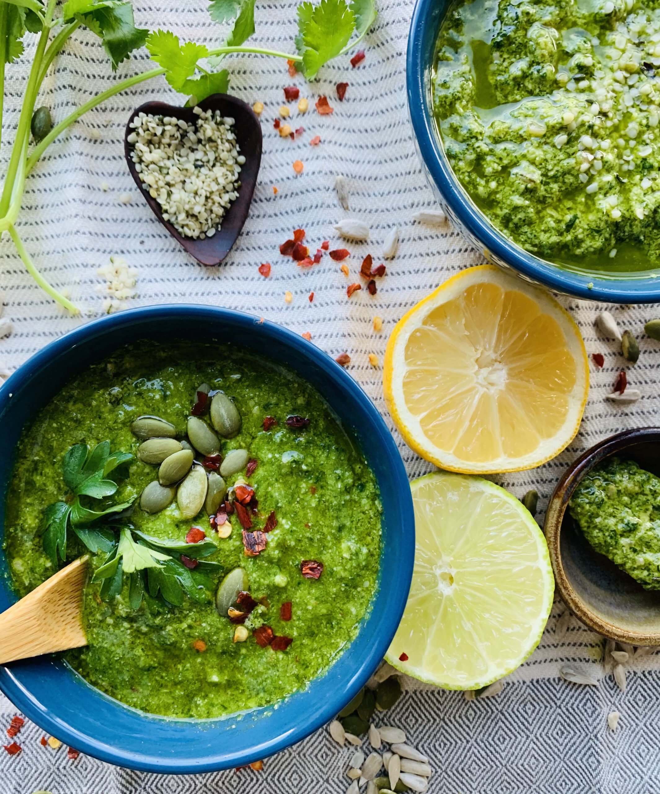 Detox Foods - Natures Fare