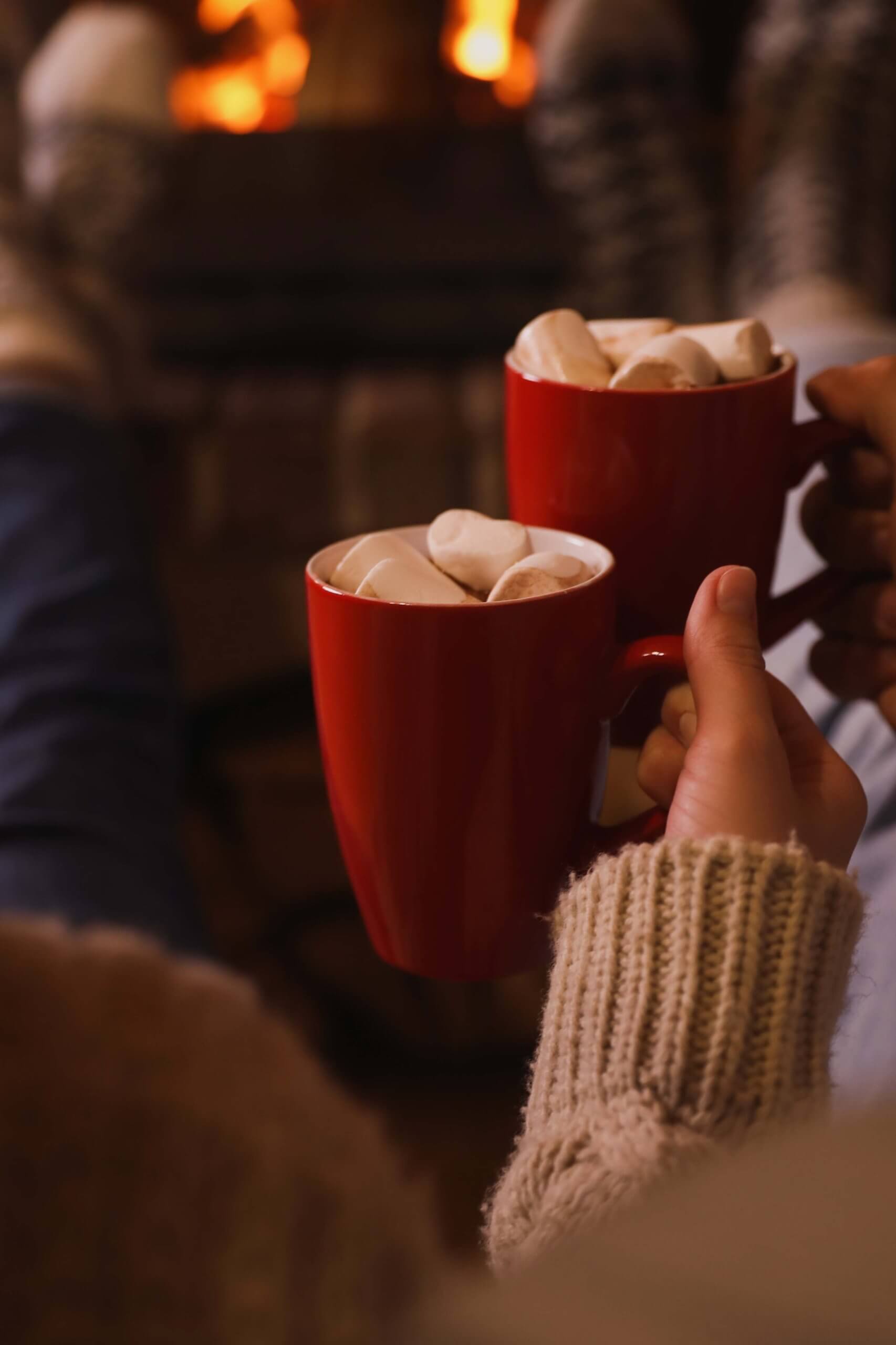 Cozy Holiday Drinks - Natures Fare