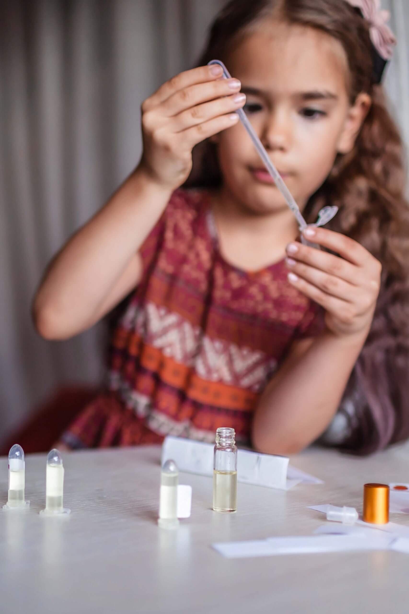 DIY Essential Oil Aroma Sprays for Kids - Natures Fare