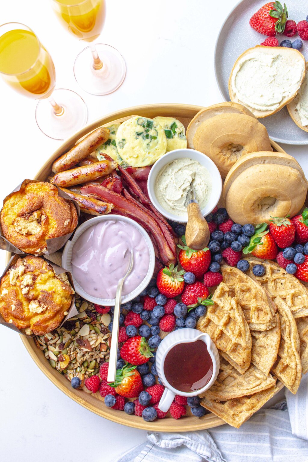 Build a Brunch Board - Natures Fare