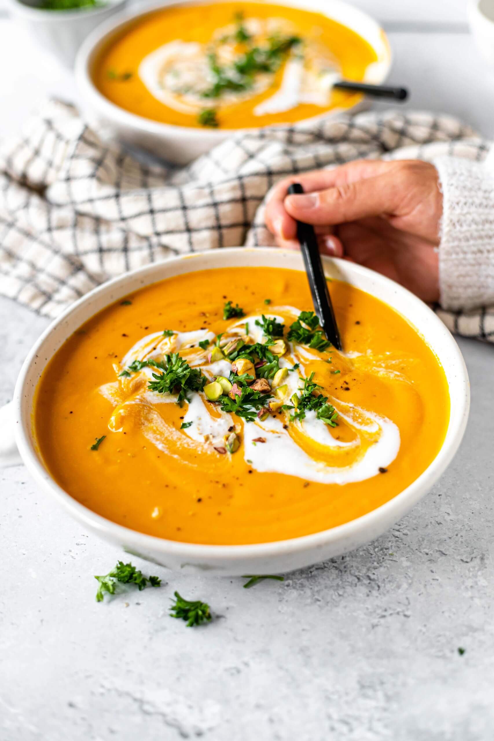 Our Best Soup Recipes - Natures Fare