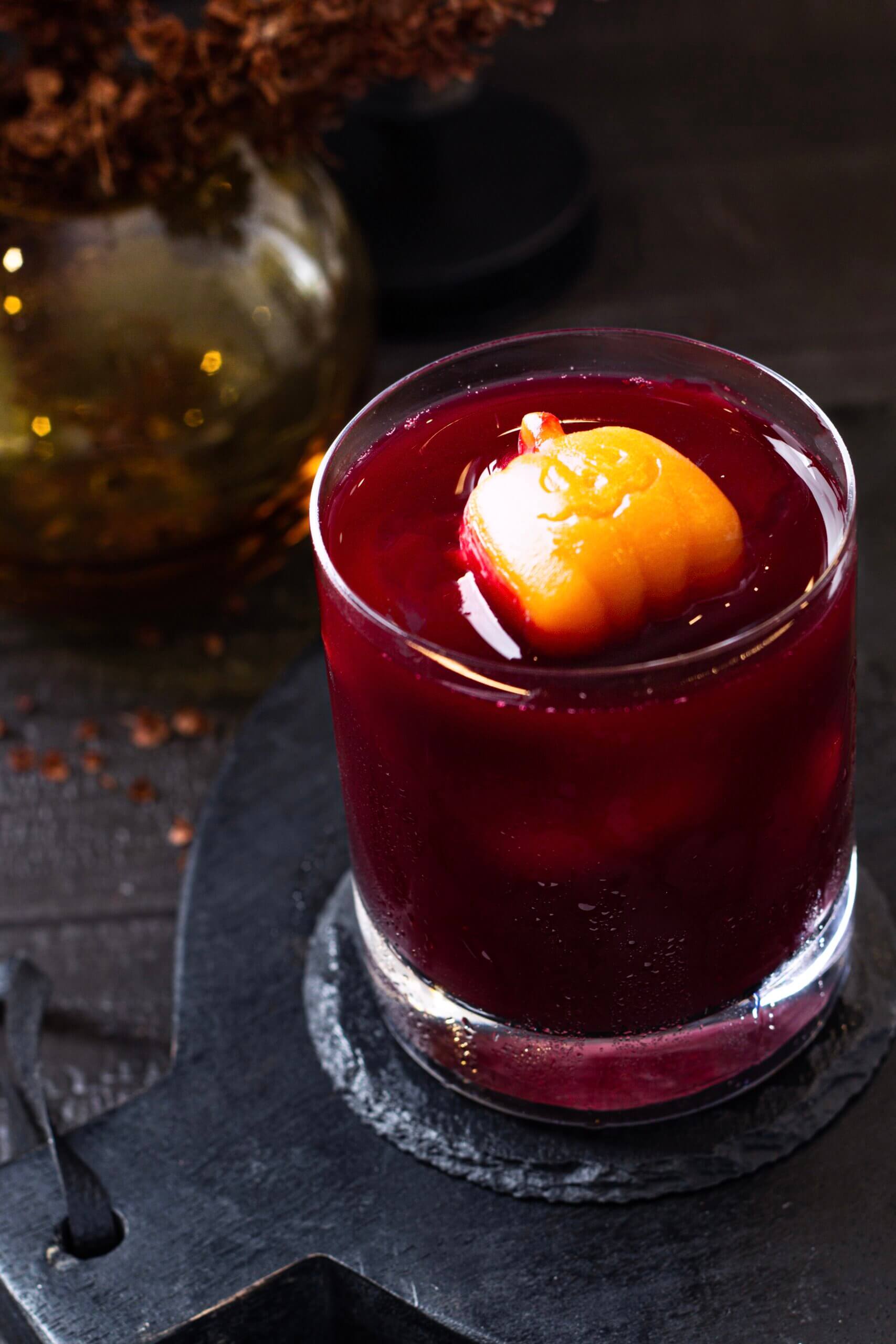 Cold-Pressed Cauldron Mocktails - Natures Fare