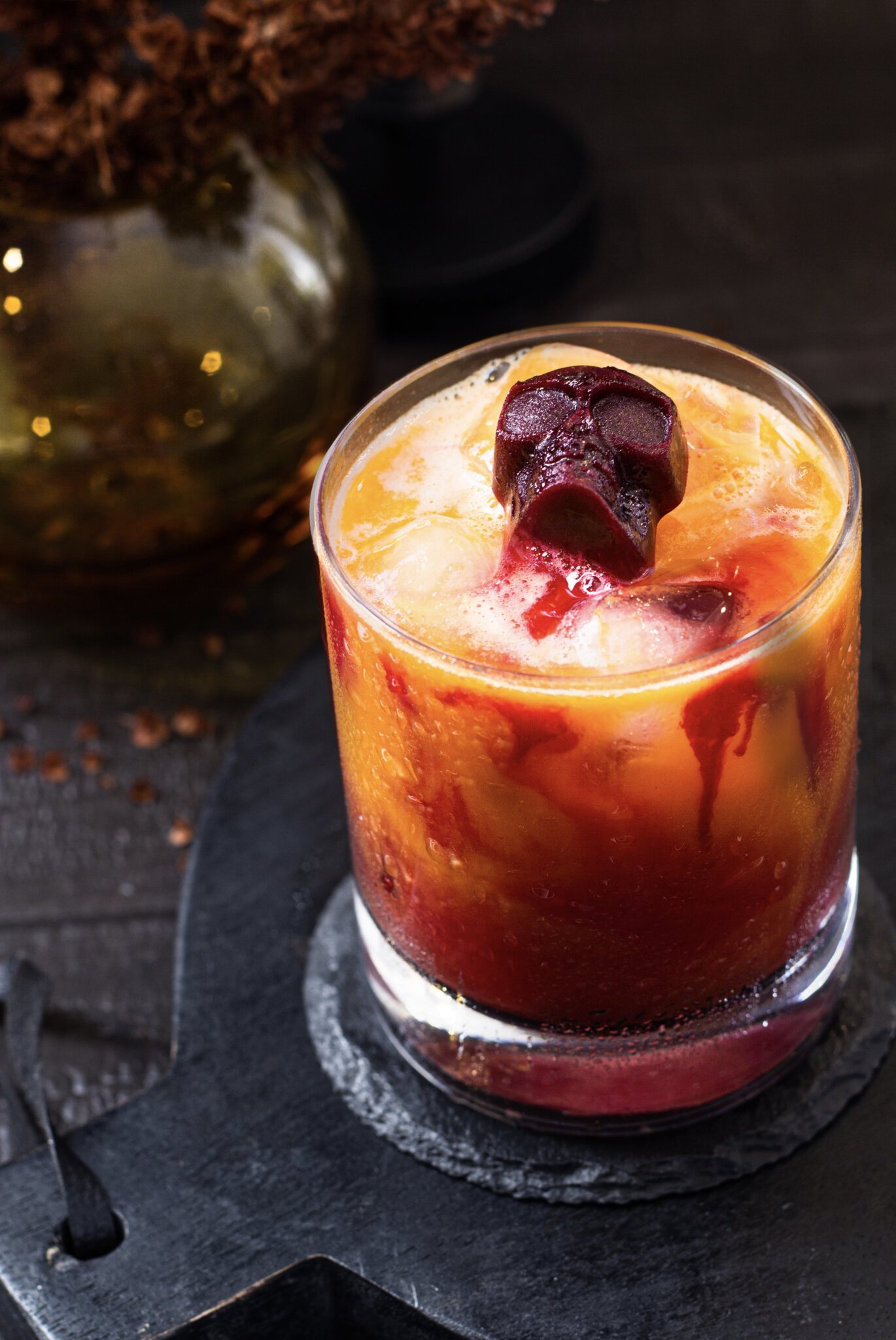 Cold-Pressed Cauldron Mocktails - Natures Fare