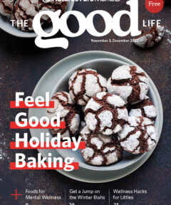 The Good Life Magazine - Natures Fare