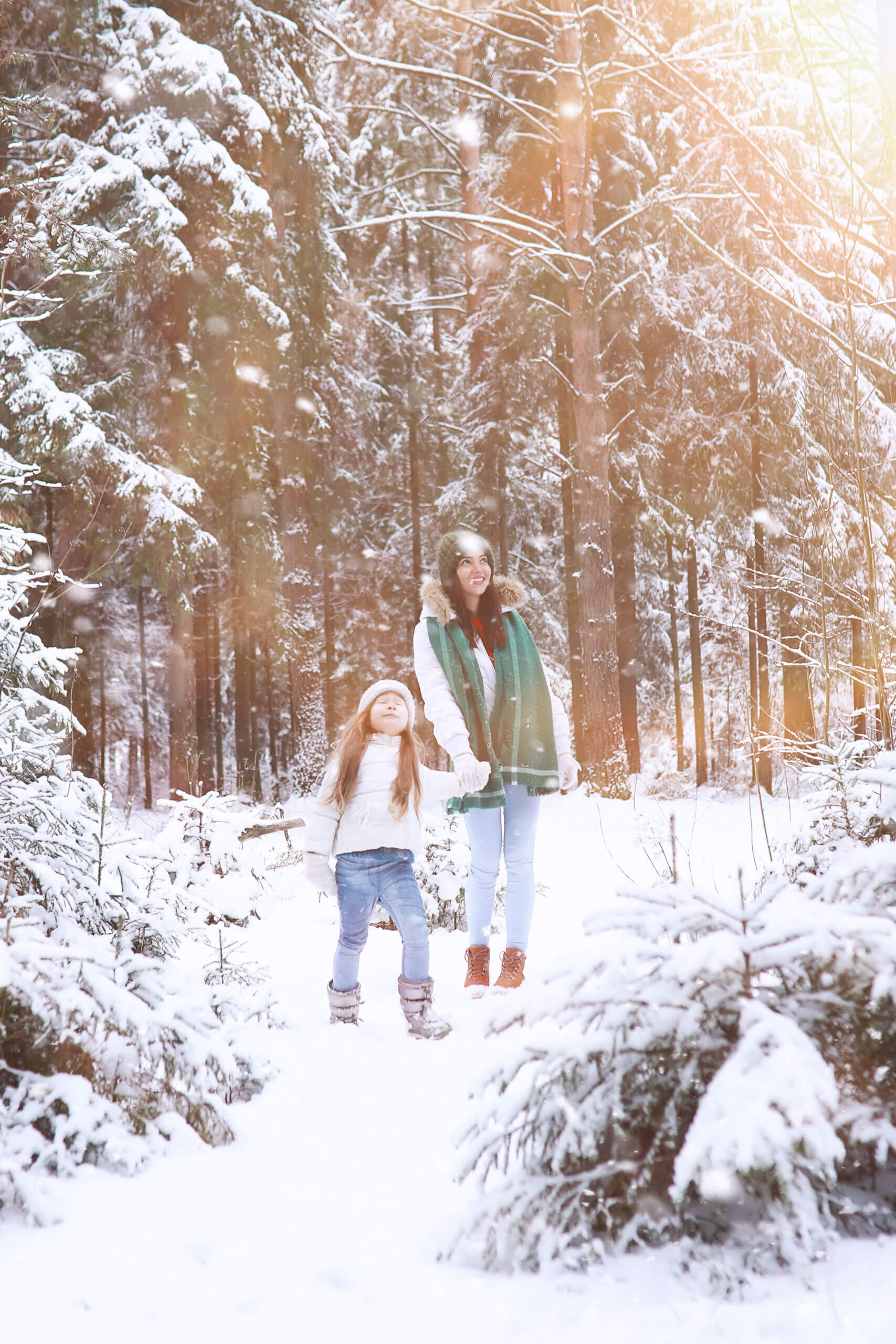 Get a Jump on the Winter Blahs - Natures Fare