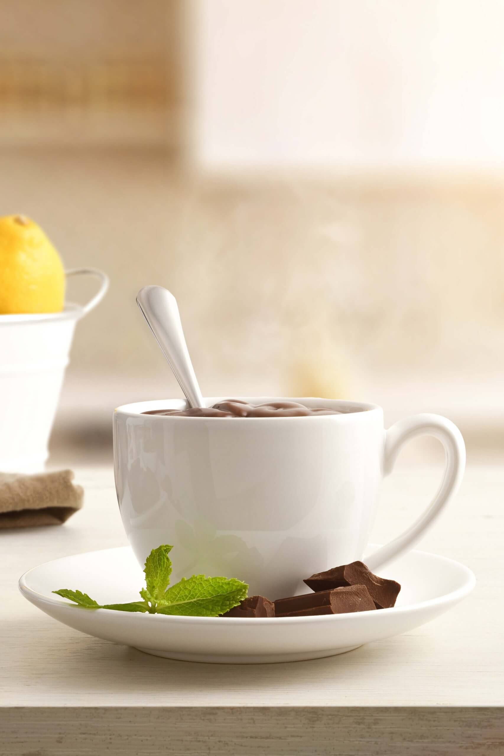 Peppermint Hot Cocoa - Natures Fare