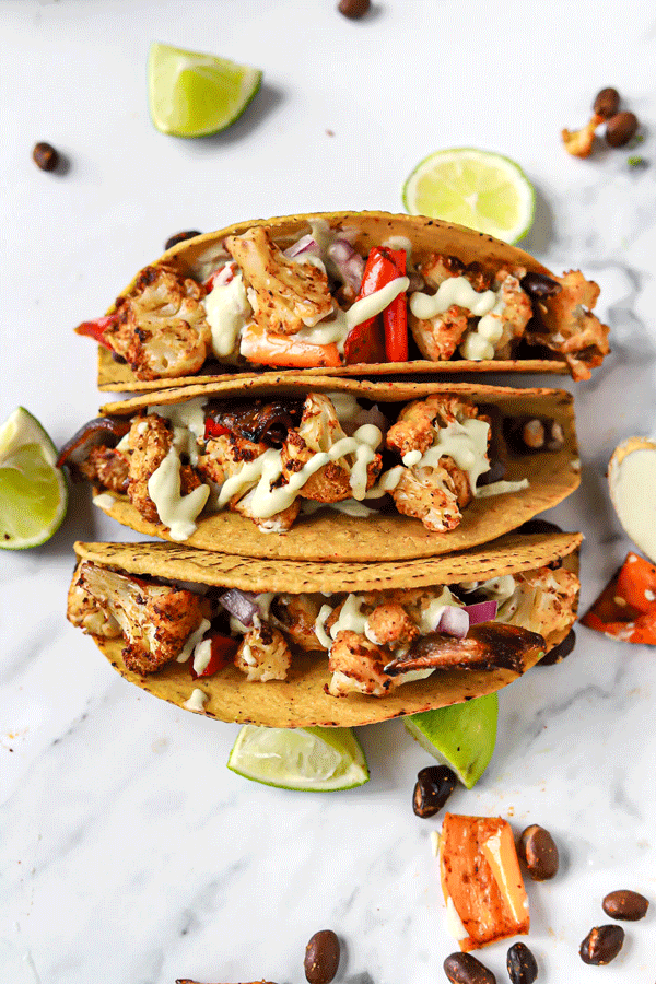 Sheet Pan Tacos - Natures Fare