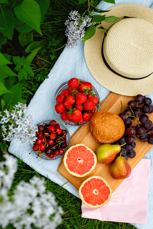 Top Foods for Stunning Summer Skin - Natures Fare