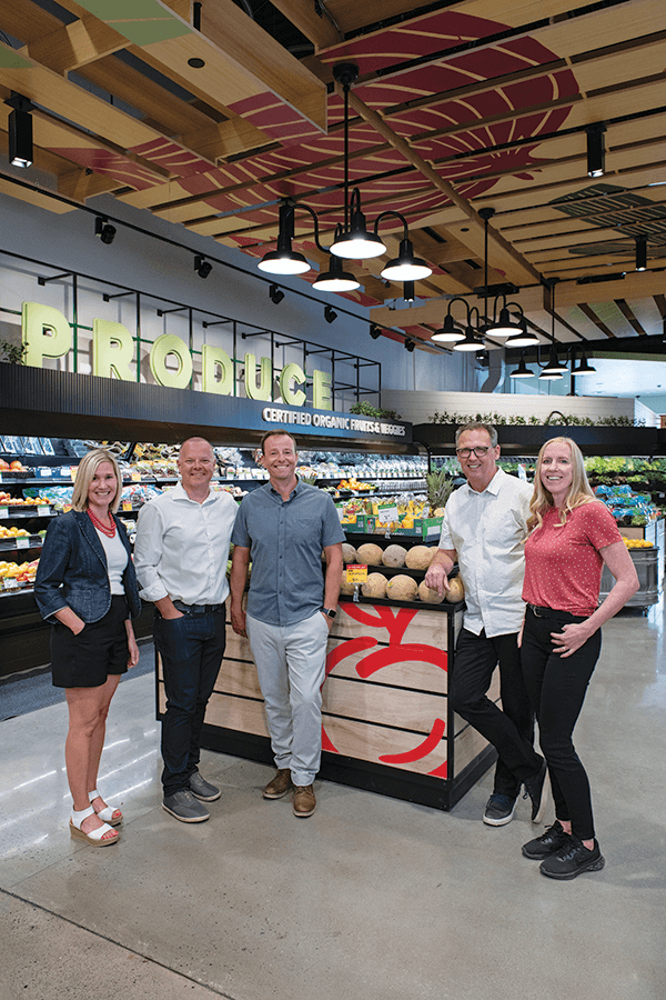 Leaders of the Pack 30 Years of Nature’s Fare Markets - Natures Fare