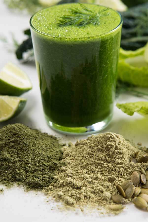 Back to Basics: Let's Talk Greens Supplements & Phytonutrients ...