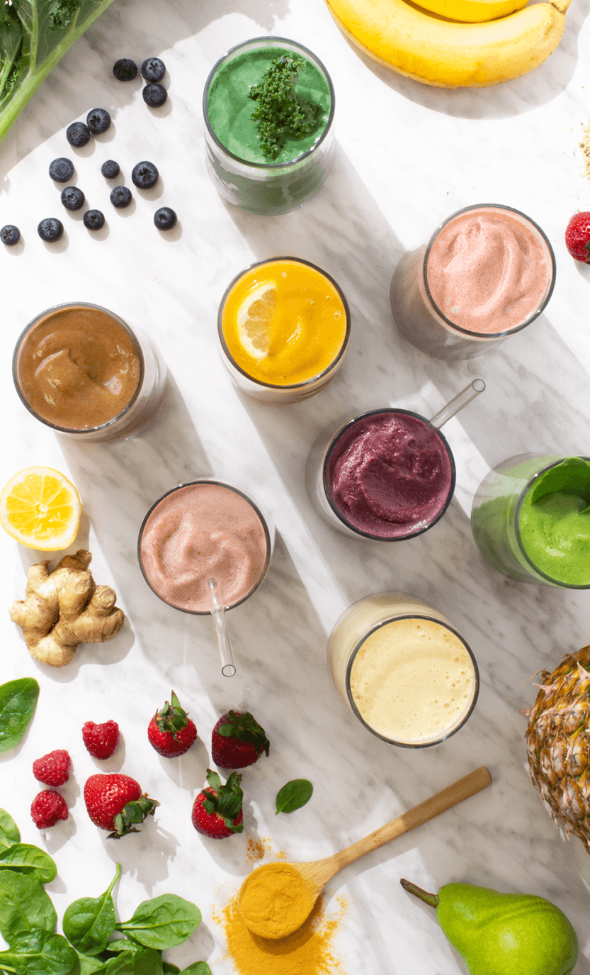 We're Shaking Up Our Smoothie Menu - Natures Fare