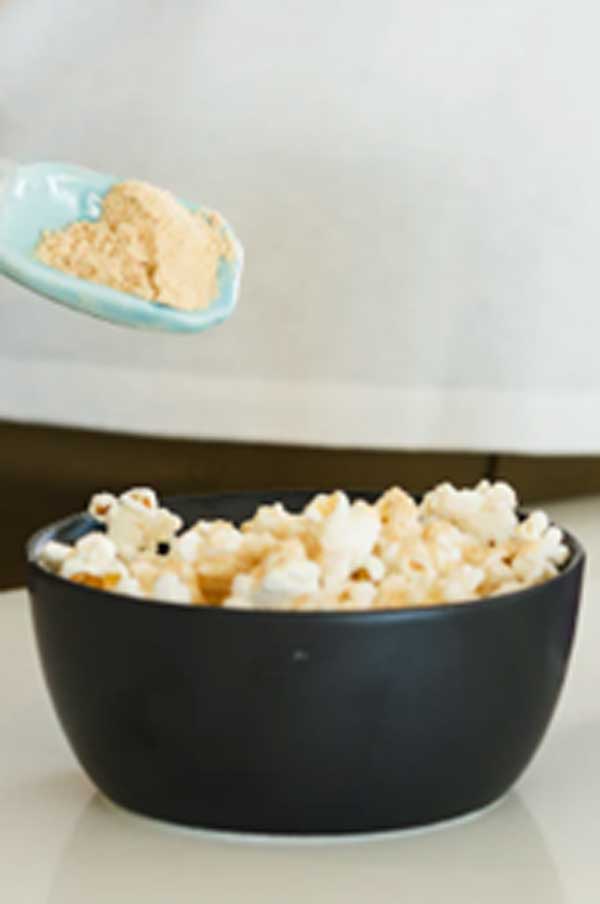 Bone Broth Popcorn - Natures Fare