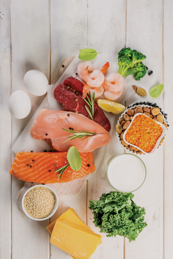 Protein Puzzle - Natures Fare