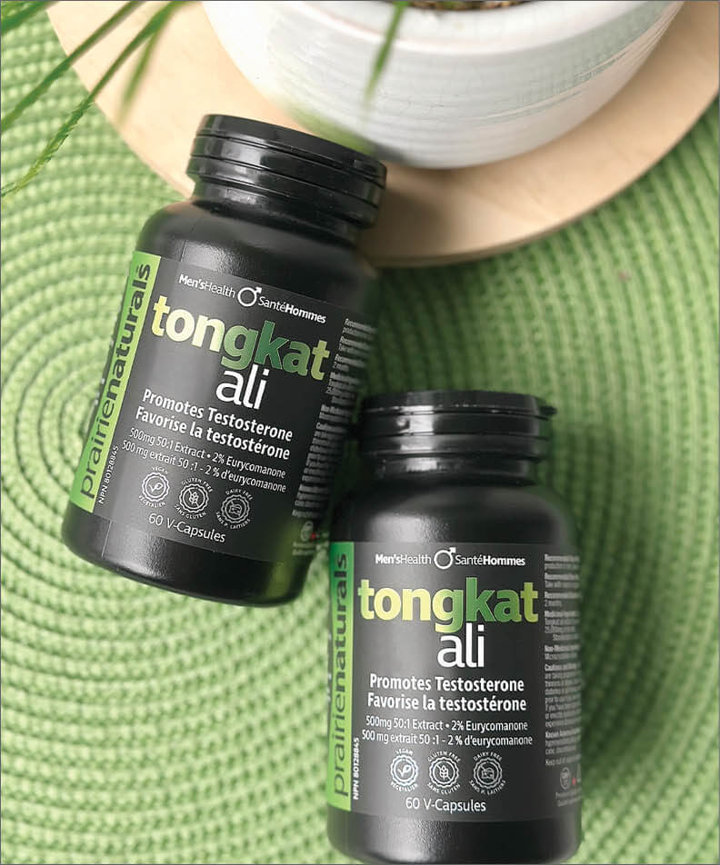 Testosterone & Heart Health - Natures Fare